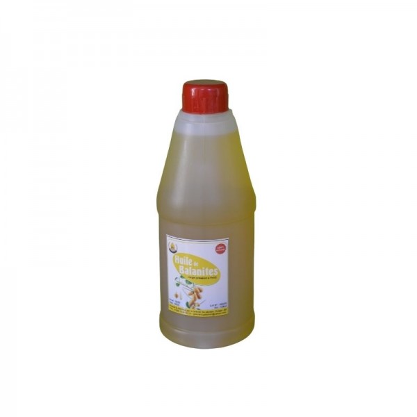 Huile De Balanites